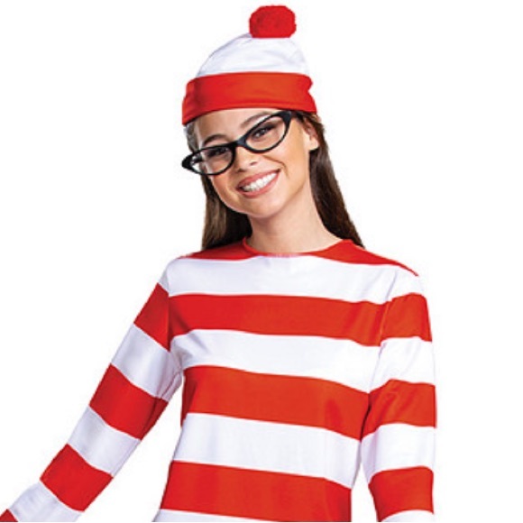 Tops | Wheres Waldo Wenda 3 Piece Set | Poshmark